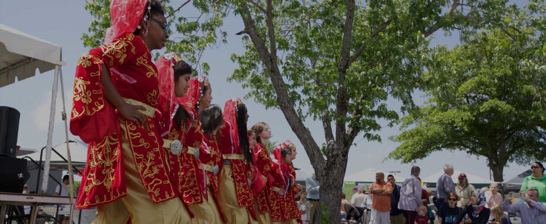 TURKISH FOOD FESTIVAL – Desserts, Kebabs, Turkish Coffee and More