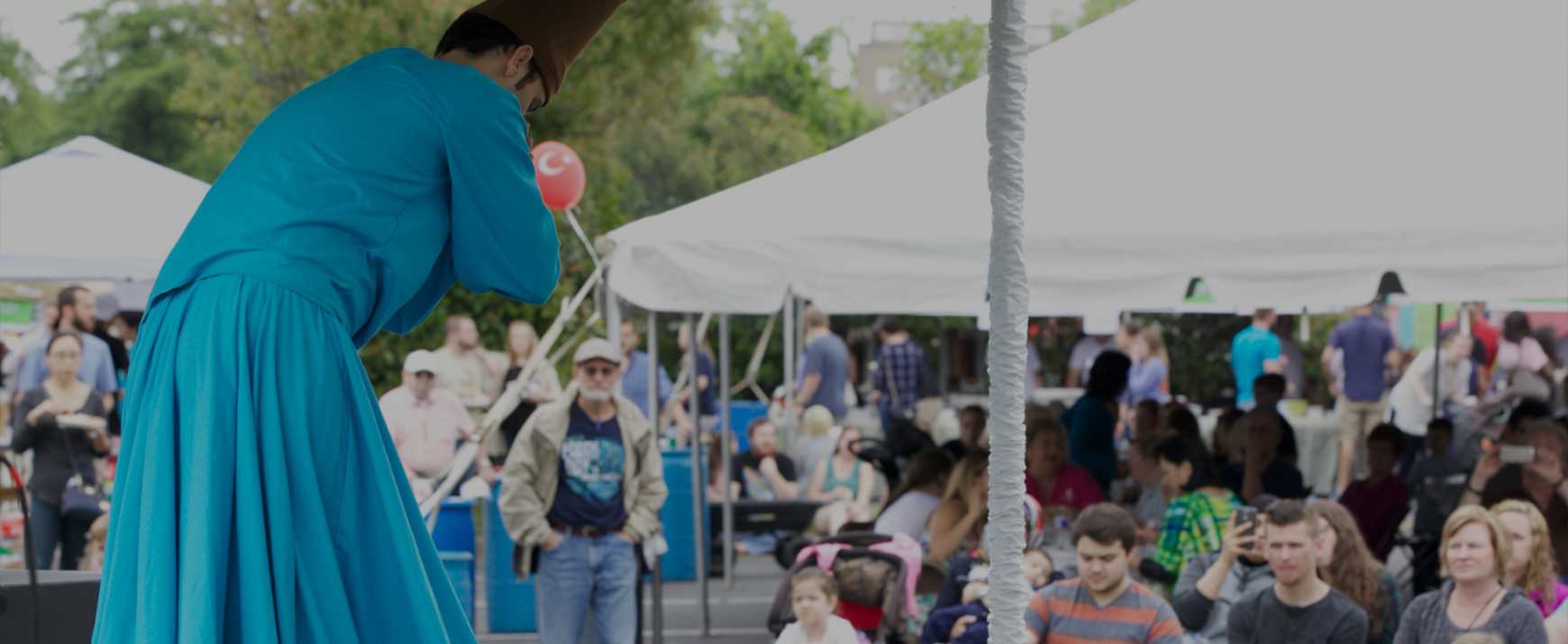 TURKISH FOOD FESTIVAL – Desserts, Kebabs, Turkish Coffee and More